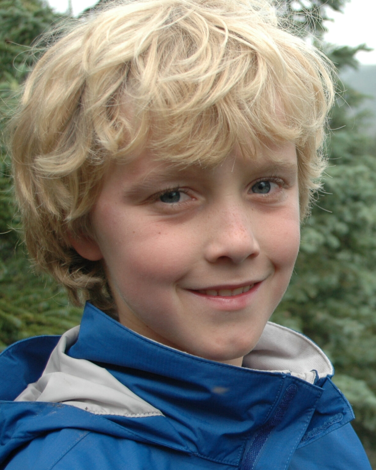 Founding Families - Gift from a Child