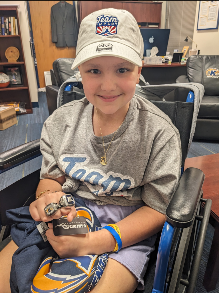 Kaycee Rose Clark - Gift from a Child